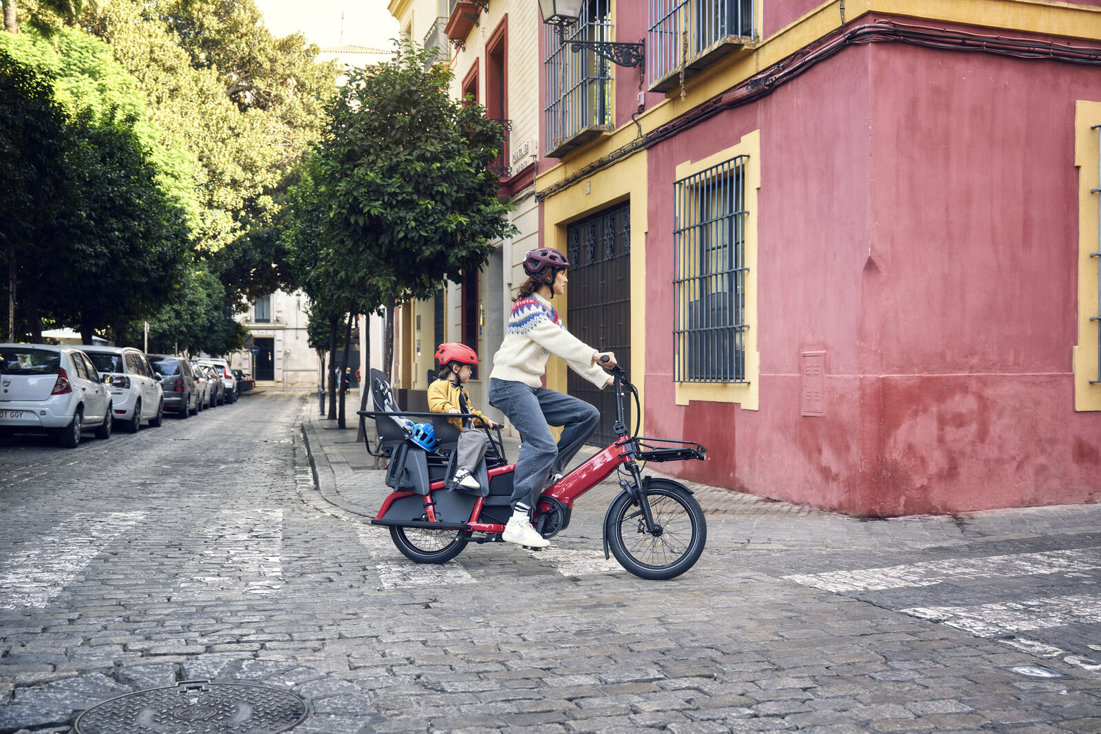 R&M Multitinker2 – Compact Cargo E-Bike – E-Radicals